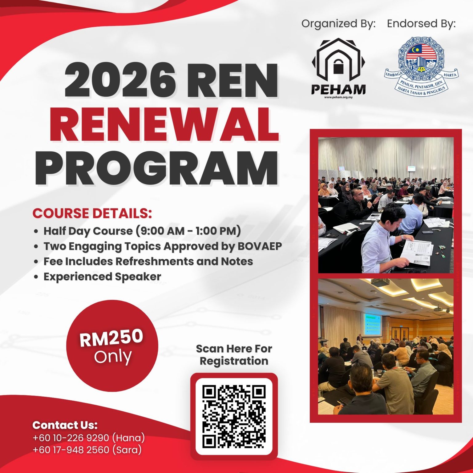REN RENEWAL PROGRAM (RRP) FOR 2026 REN TAG – RISM Property Surveying ...